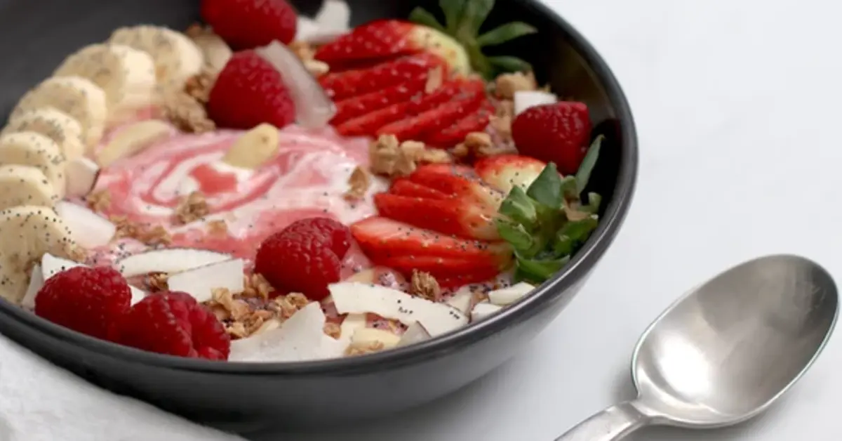 Bowl per la colazione Ricetta | Cucina Botanica