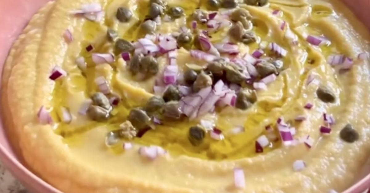 Fava greca Ricetta | Cucina Botanica