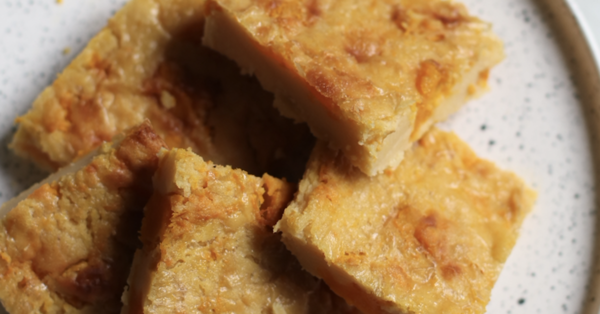 Farinata Ricetta | Cucina Botanica